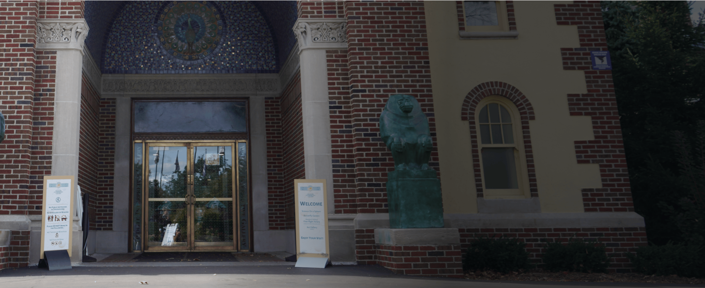 About Us - Detroit Zoological Society