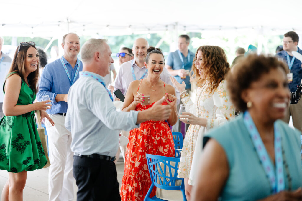 A Great Gala: Thank You for Connecting at Sunset at the Zoo 2024 ...