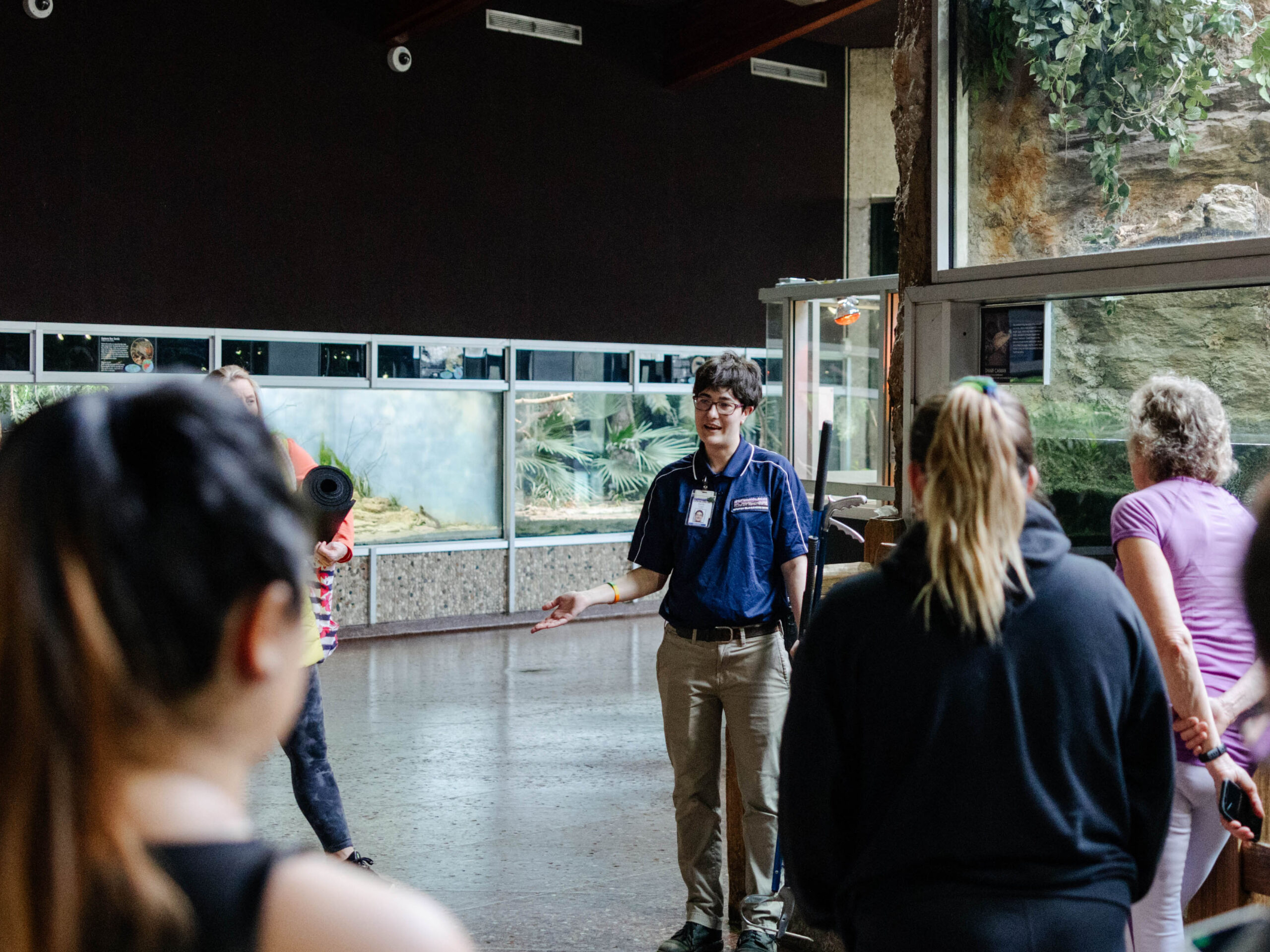 Habitat - Detroit Zoological Society